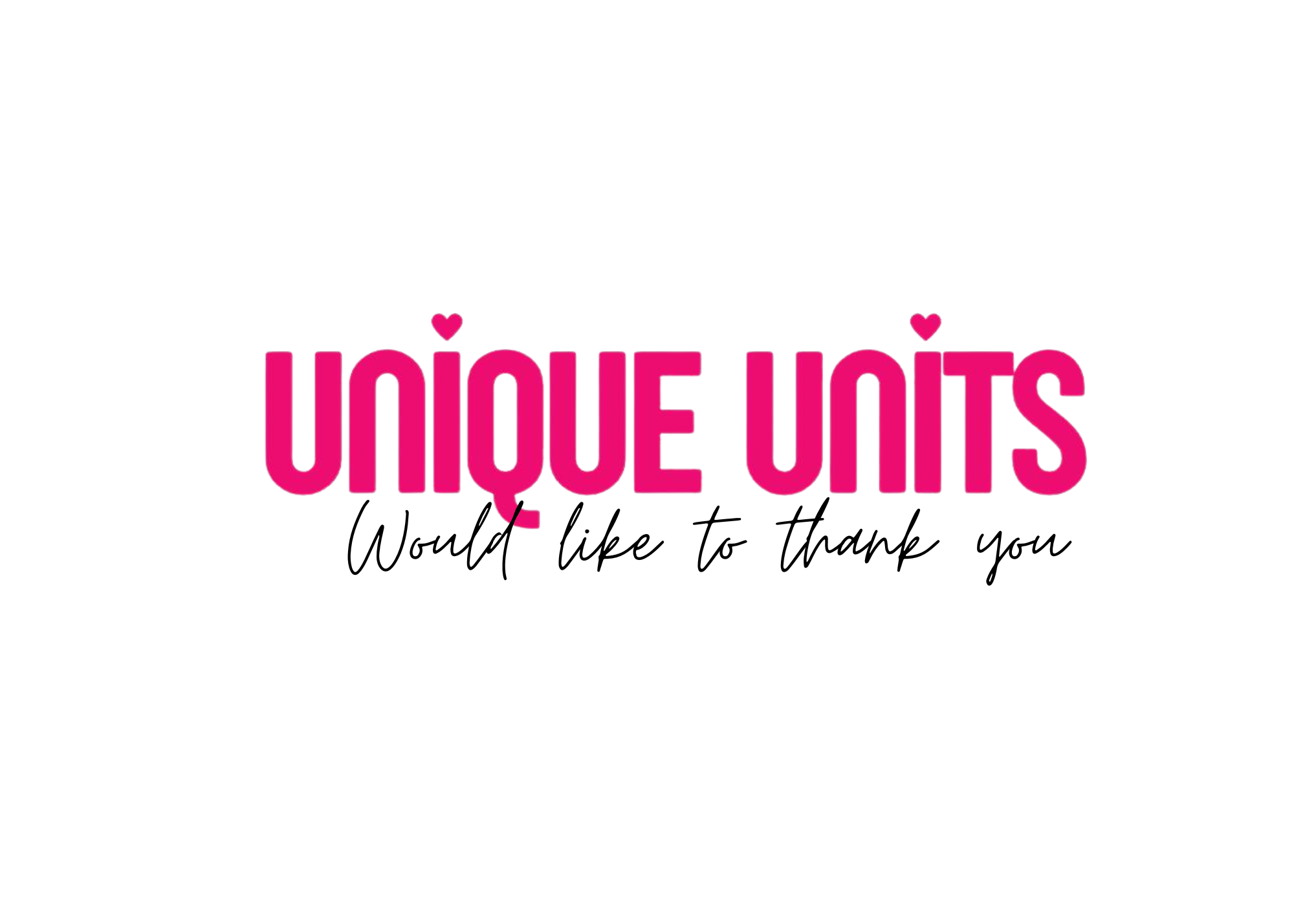 Hair Care – Unique Units
